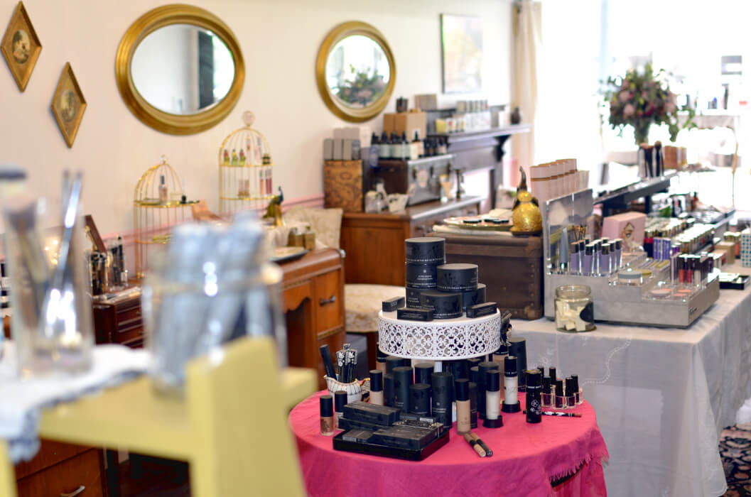 The Gilded Girl Beauty Emporium - Cosmetics, Skincare and Fragrance